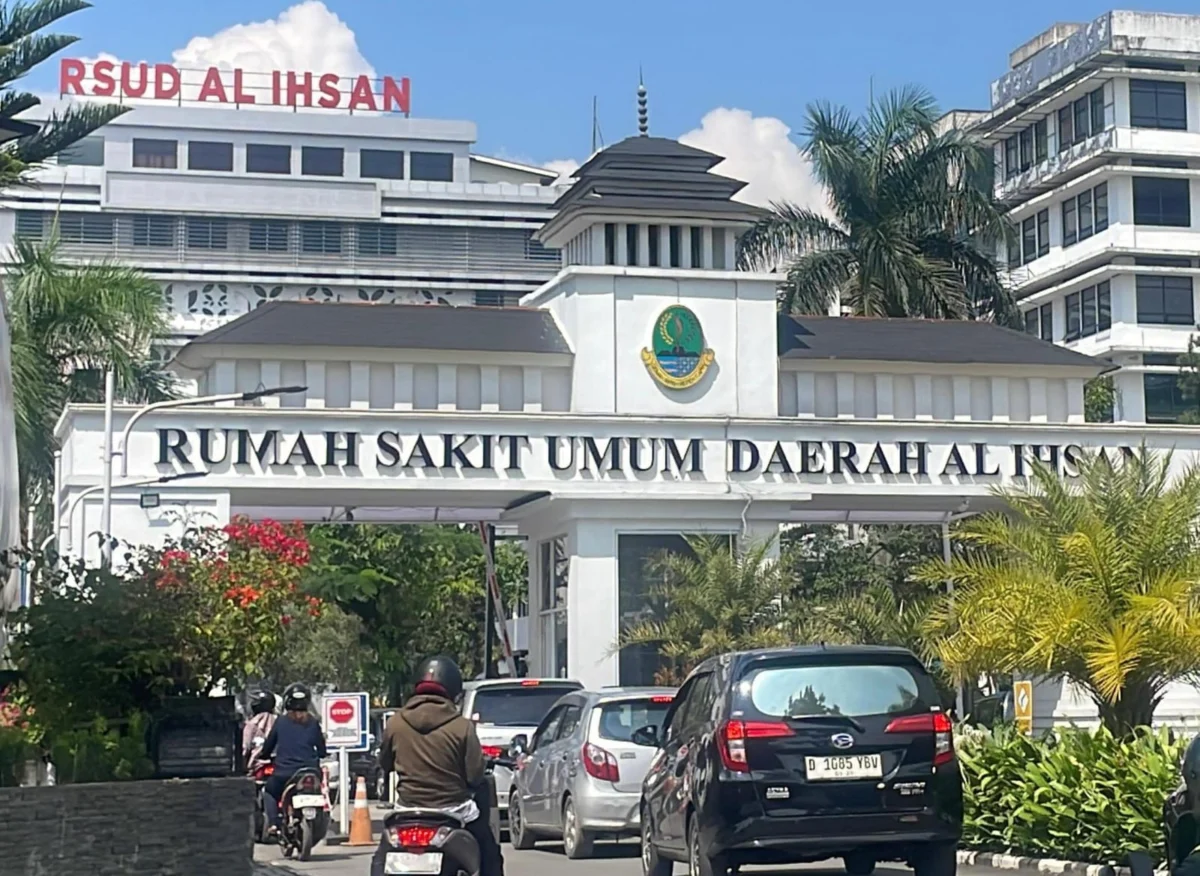 API Tolak Perubahan Nama RSUD Al Ihsan : Potensi Hilangkan Sejarah dan Identitas Islam ...