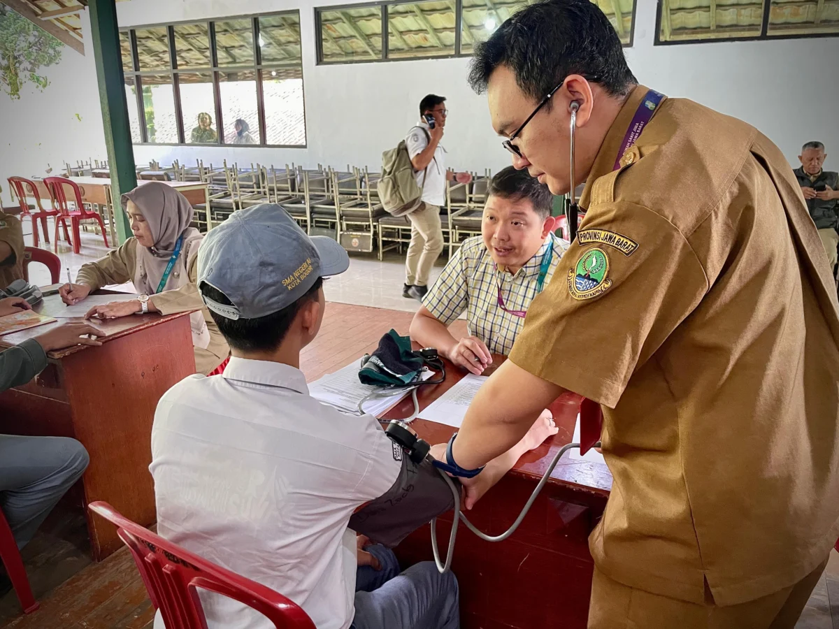 Sekolah Swasta di KBB Terancam Bangkrut, Pemprov Jabar Dituding Tak Hadir dalam Pemerataan ...