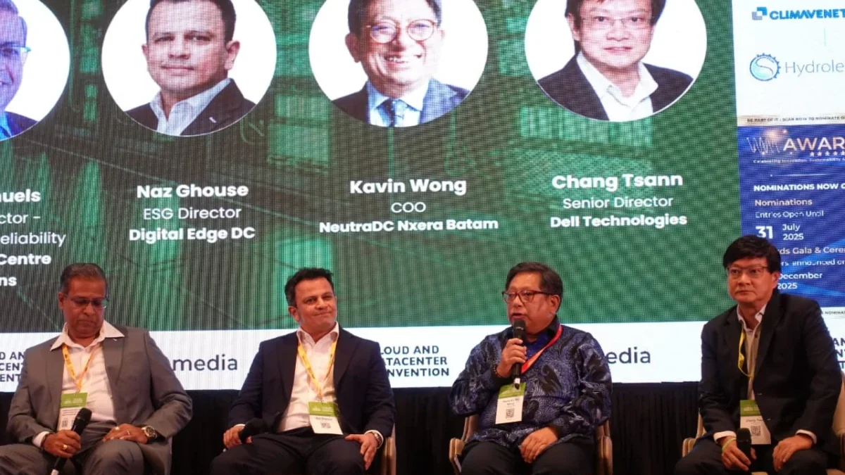 SIJORI Jadi Regional Gateway AI Asia Tenggara, Indonesia Tunjukkan ...