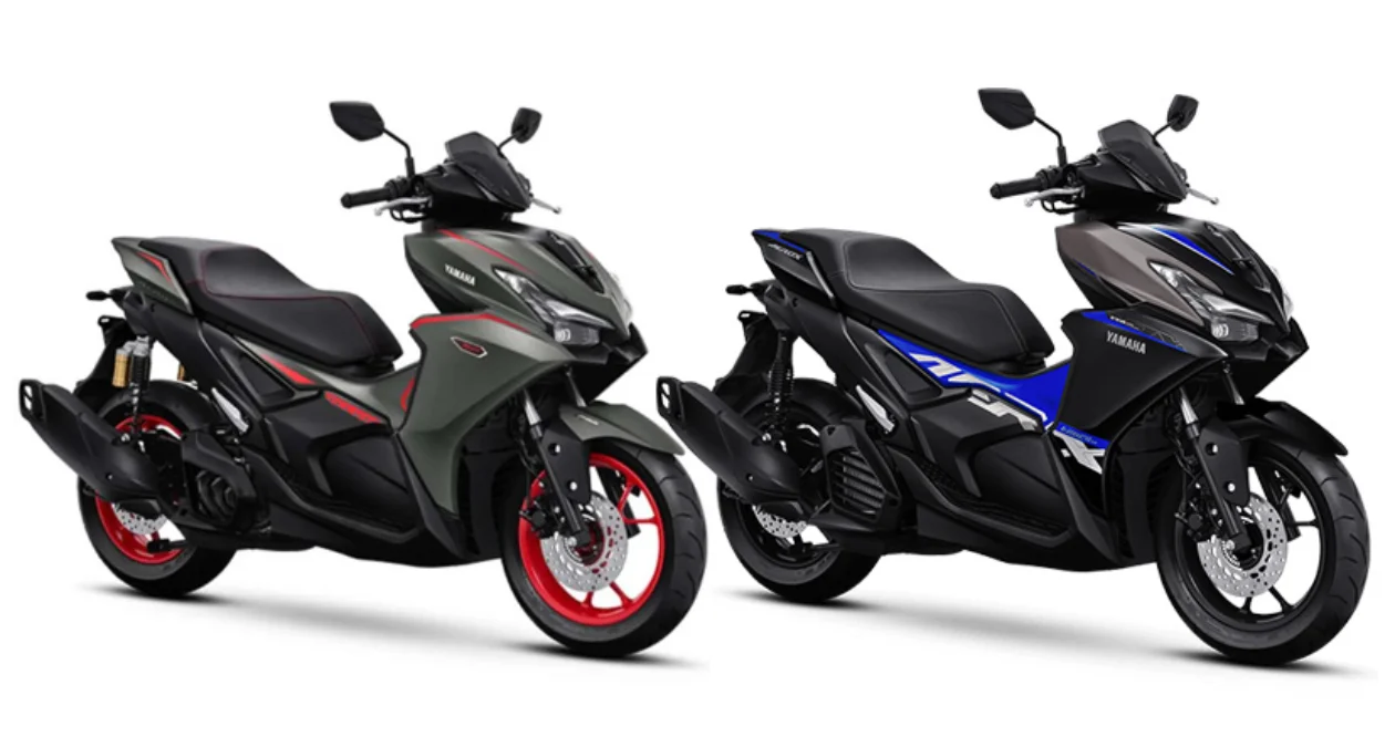 Review Lengkap Yamaha Aerox Alpha Turbo Peraih Gelar Motor Terbaik 2025 ...