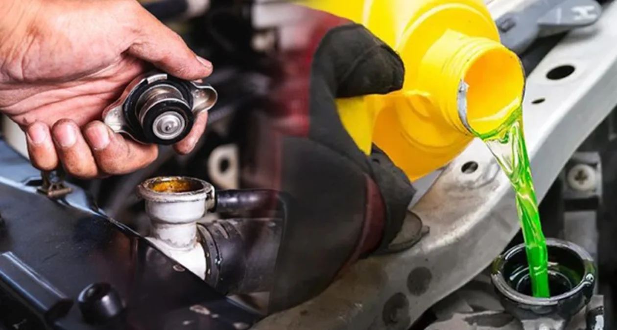 Panduan Lengkap Cek Air Radiator Tanpa Buka Tutup Radiator ...