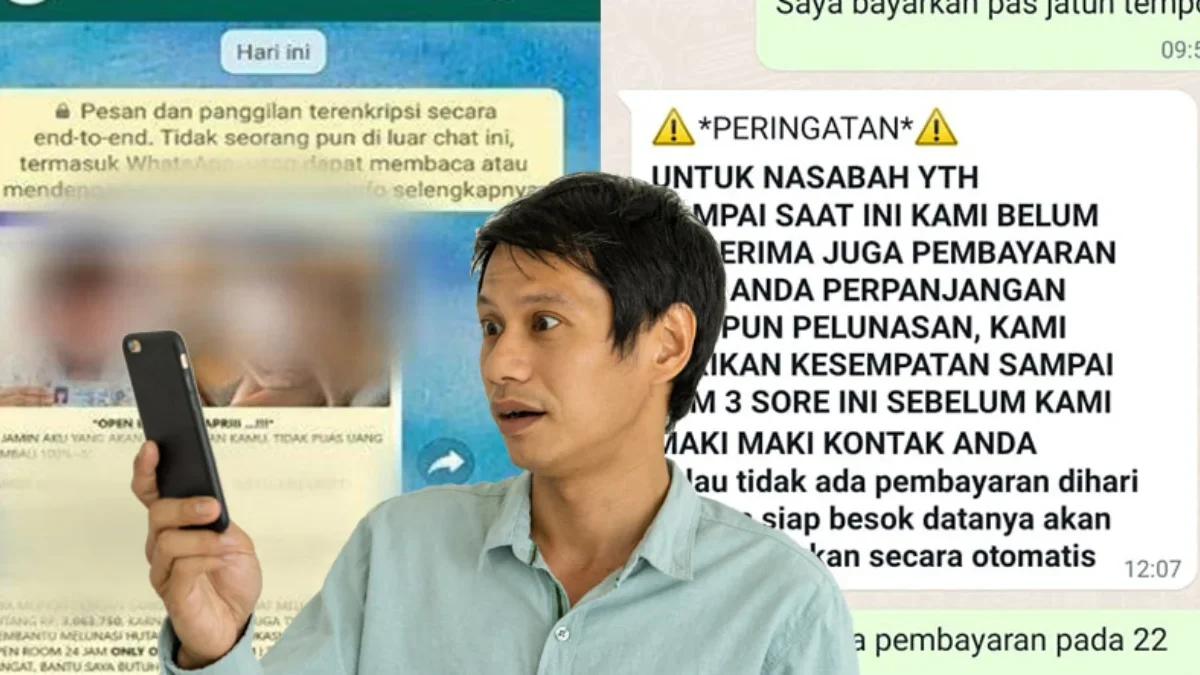 Jangan Panik! Ini Cara Menghindari Ancaman Penyebaran Data Pribadi oleh Pinjol – jabarekspres.com