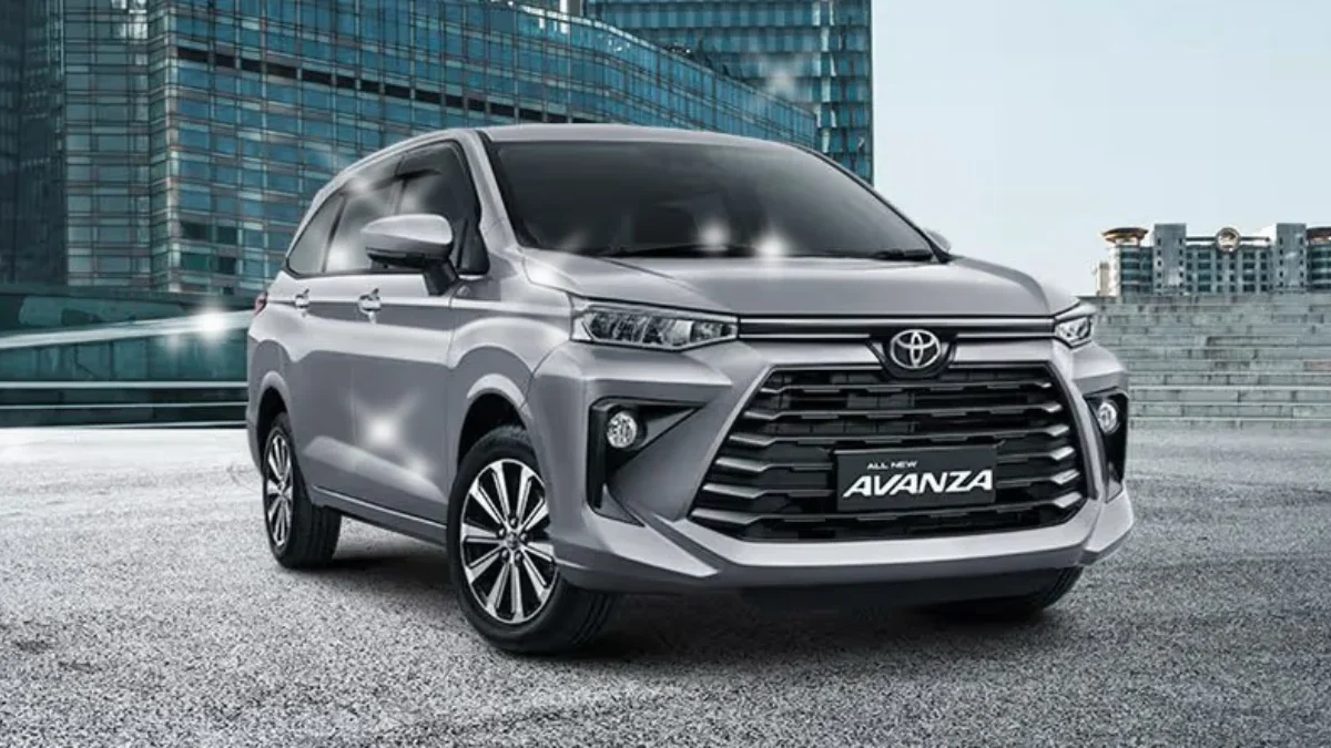 Review Toyota Avanza 2025 Mobil MPV Keluarga Kini Lebih Modern – jabarekspres.com