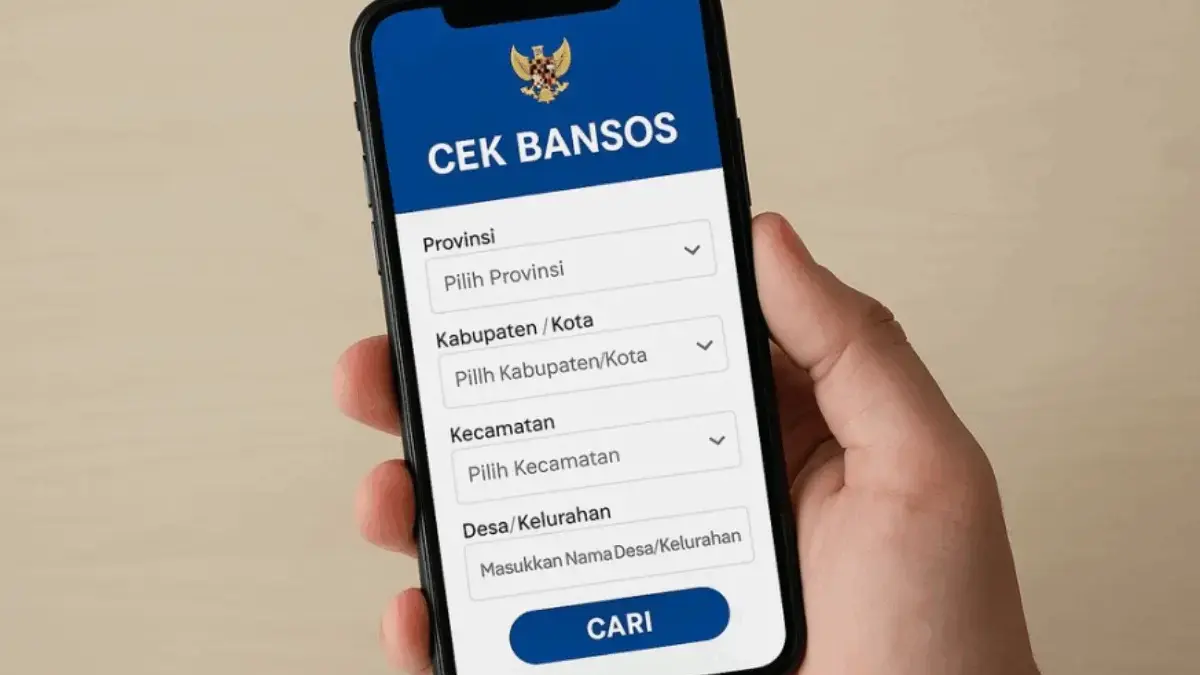 Cara Cek Bansos PKH BPNT 2025 Mudah Lewat HP – jabarekspres.com