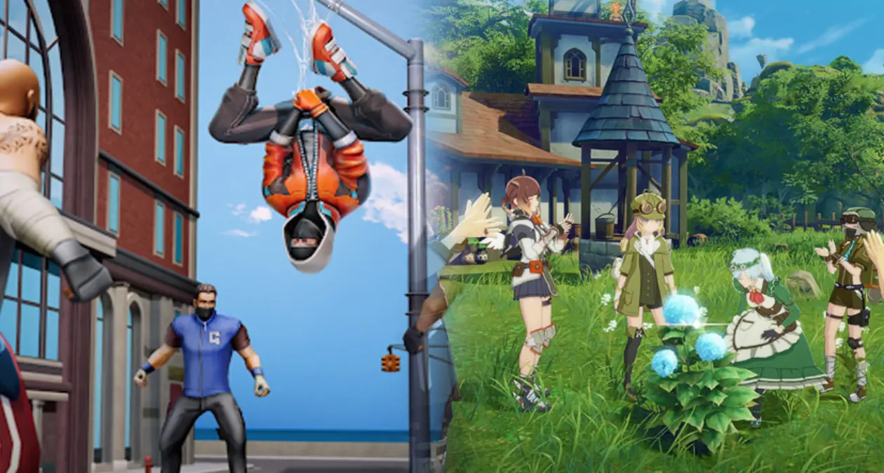 10 Game Android Baru Rilis 2025 dengan Grafik Keren dan Cerita Menarik ...