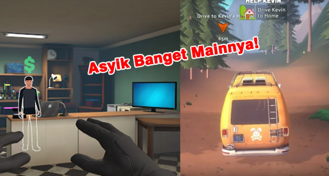 10 Game Android Simulasi Terbaik 2025, Serasa Hidup di Dunia Nyata ...