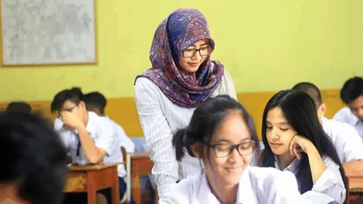 Ratusan Guru Sekolah Rakyat Mengundurkan Diri, Ini Alasannya – jabarekspres.com