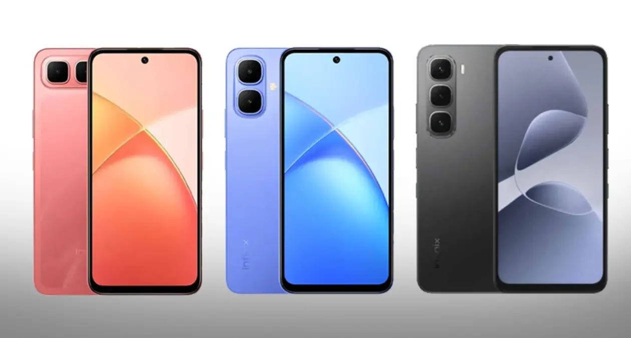 7 HP Infinix Terbaik 2025 dengan Spesifikasi Tinggi dan Harga ...