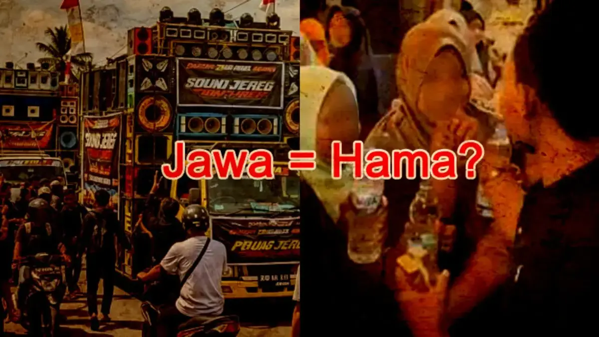 Dari Sound Horeg, Silat hingga ke Stigma Etnis, Fenomena Jawa = Hama di Medsos – jabarekspres.com