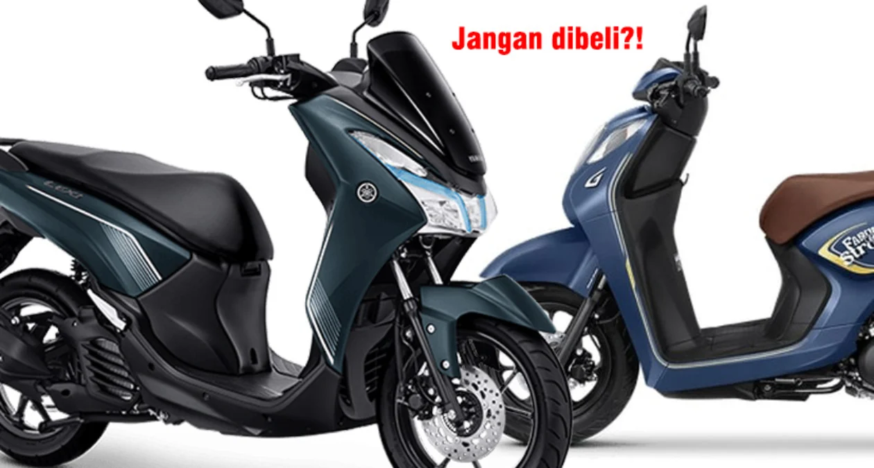 10 Merek Motor Ini Sebaiknya Jangan Dibeli, Tampangnya Doang yang Keren ...