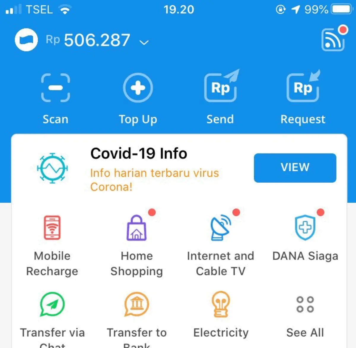 Ini Cara Cepat Pinjam Saldo DANA Tanpa KTP, Cair hingga Rp500.000 ...