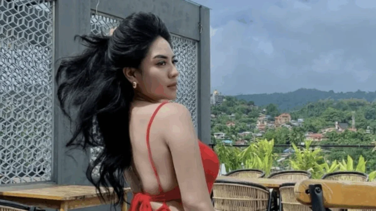 Inilah Sosok Chasandra Thenu, Selebgram yang Akui Dirinya Pemeran di Video Viral 1 Menit 6 Detik ...