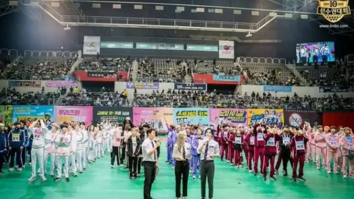 Kapan ISAC 2025 Tayang, Cek Jadwal dan Platform yang Menayangkannya di Indonesia – Laman 2 ...