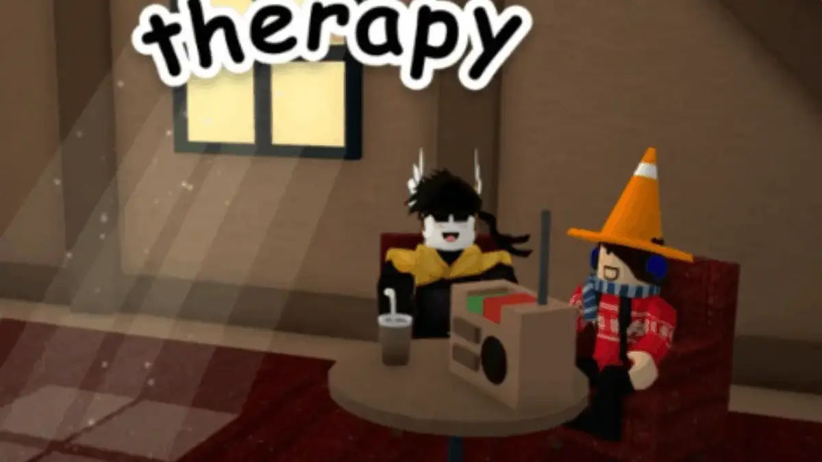 Rahasia Kode Therapy Roblox, Cara Buka Pintu Misterius dan Dapatkan ...