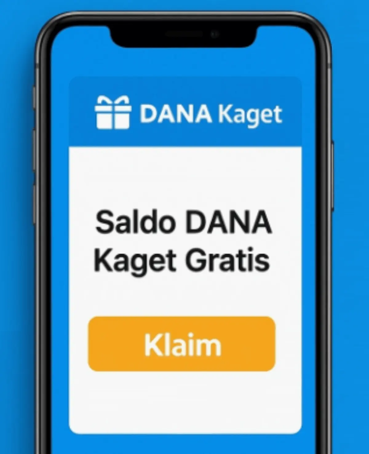 Buruan! Klik Link ini Klaim Saldo Dana Gratis hingga Rp100 Ribu – Laman ...