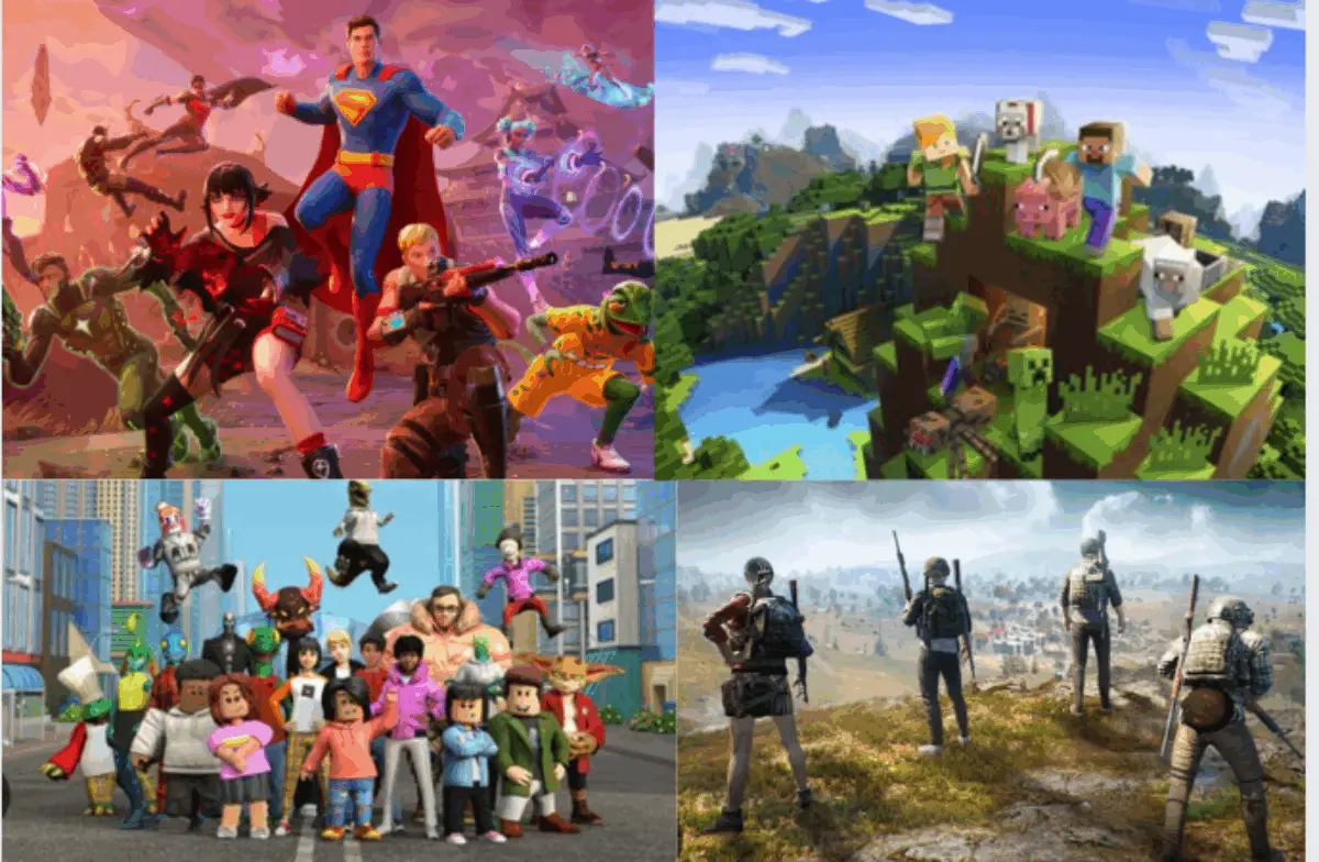 10 Game Paling Populer di Dunia Tahun 2025, Siapa Rajanya ...