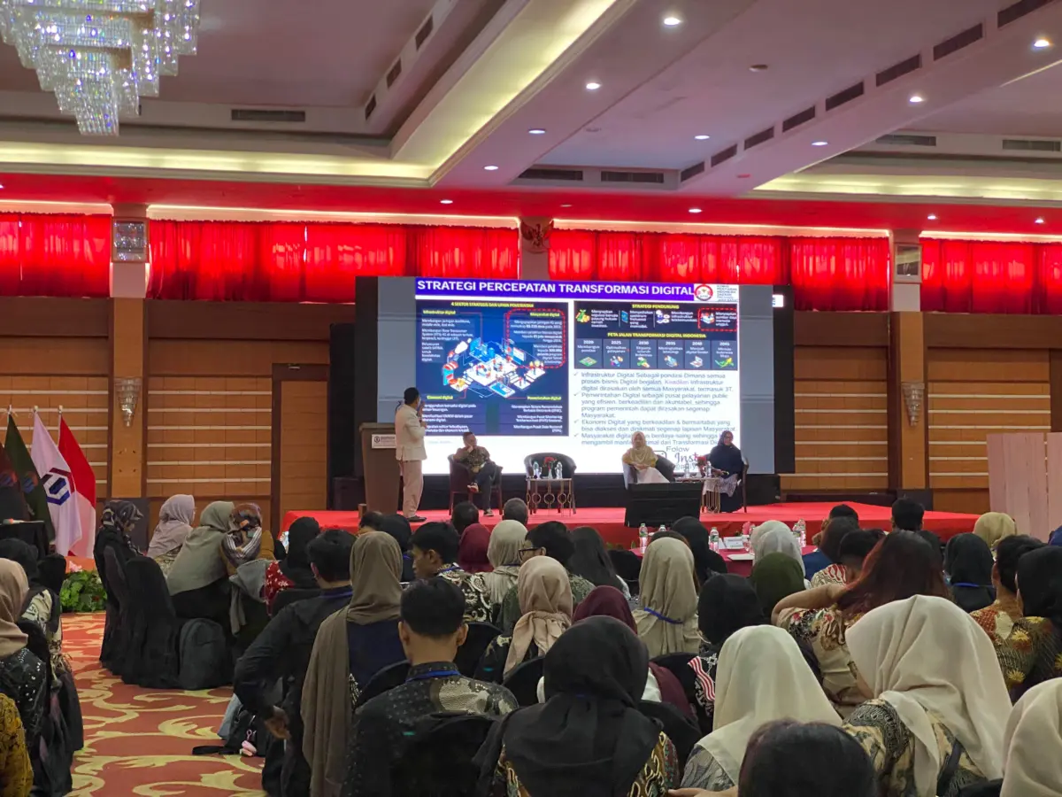 FRIMA 2025: Digitech University Cetak Generasi Digital melalui Riset ...