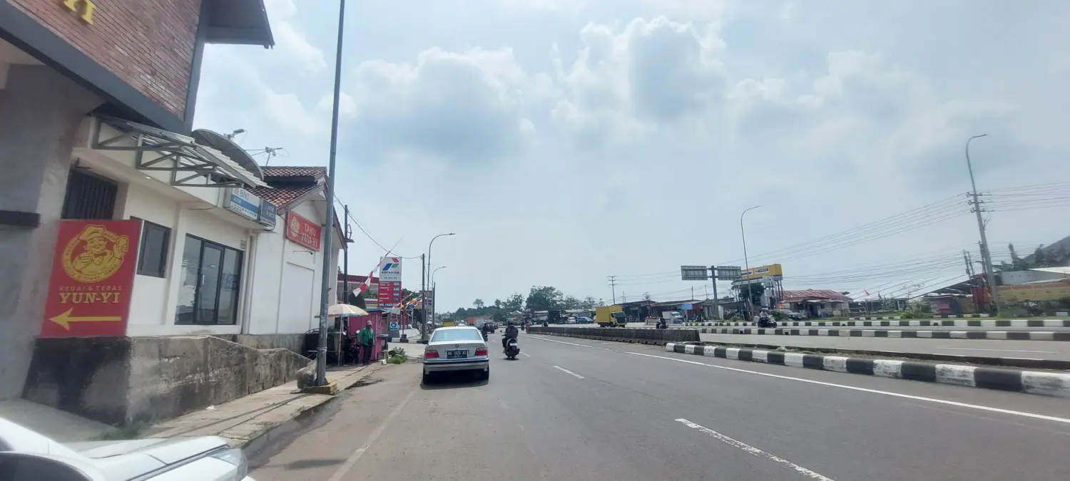 Warga Sambut Positif Rencana Pembangunan Jalan Baru di Kayu Manis Kota ...