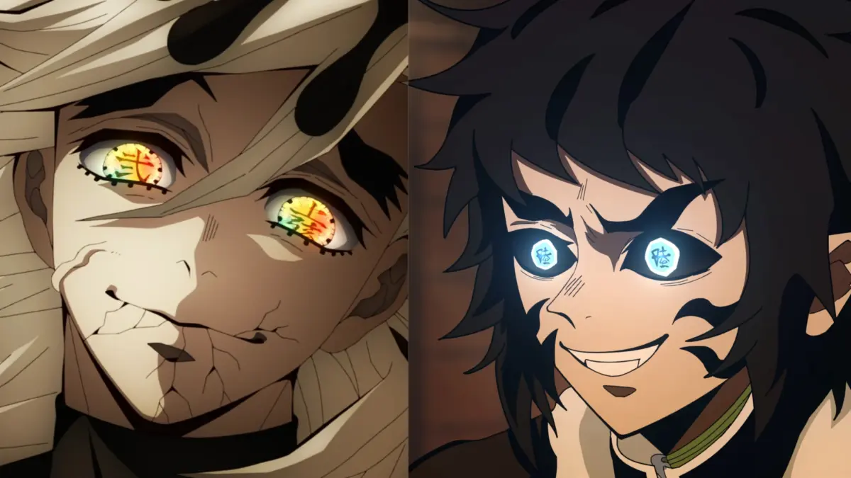 Deretan Iblis Terkuat yang Muncul di Arc Infinity Castle Demon Slayer ...