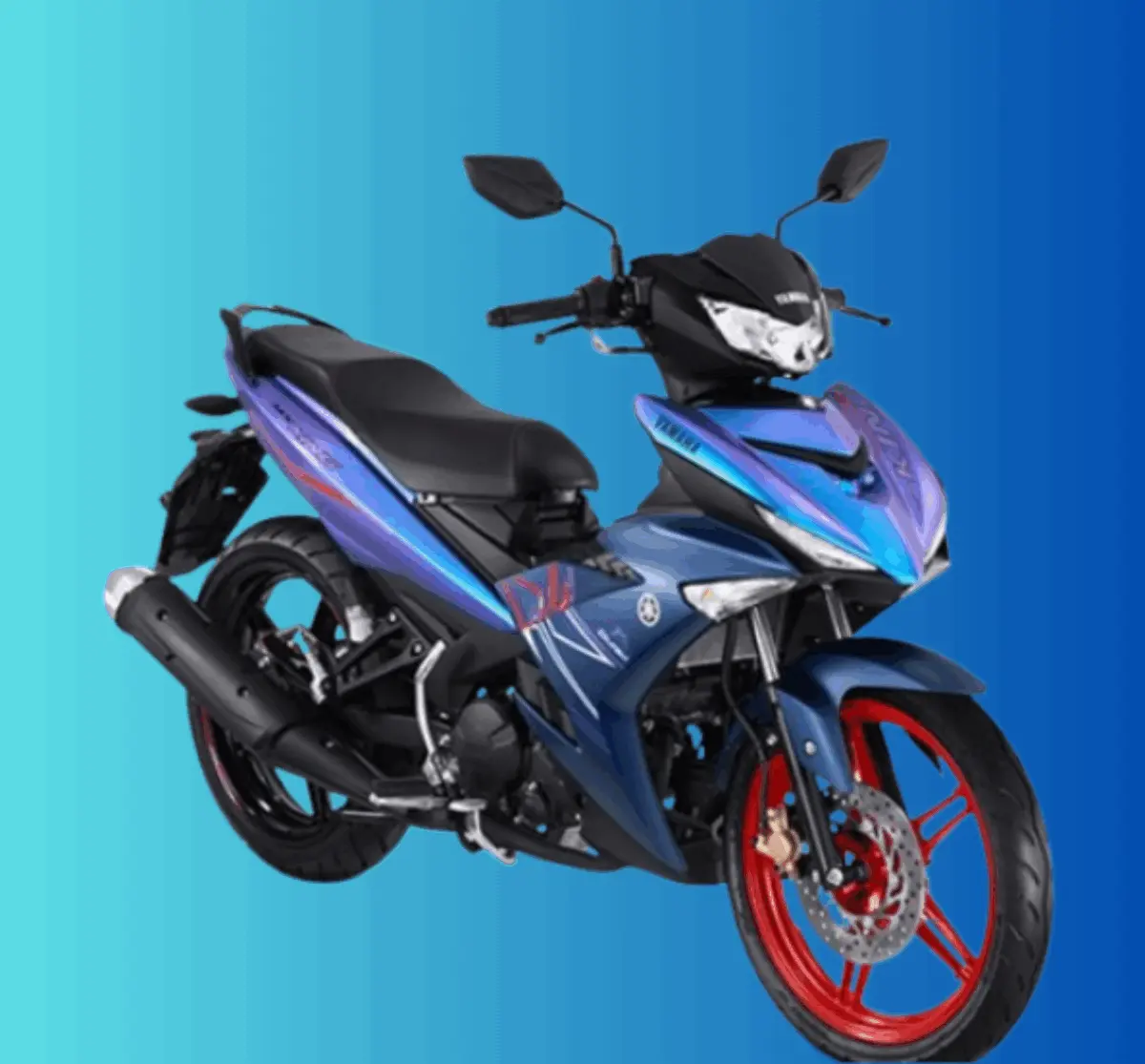 5 Rekomendasi Motor Bebek Terbaru dengan Desain Makin Keren, Performa ...