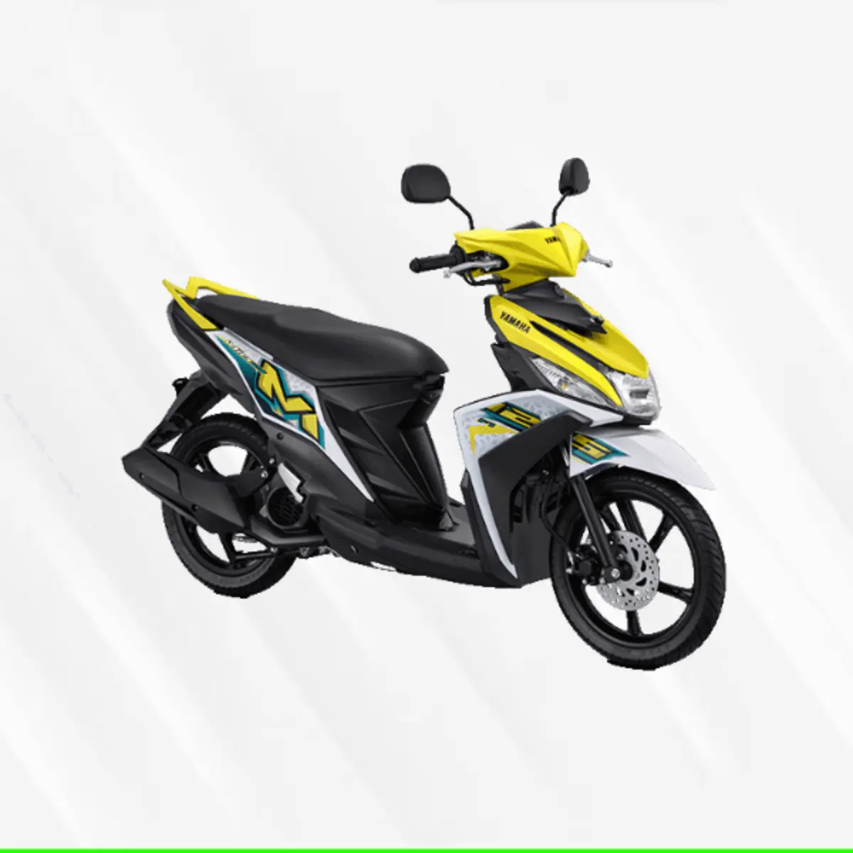 3 Rekomendasi Motor Mio dengan Desain Stylish dan Irit Bensin ...