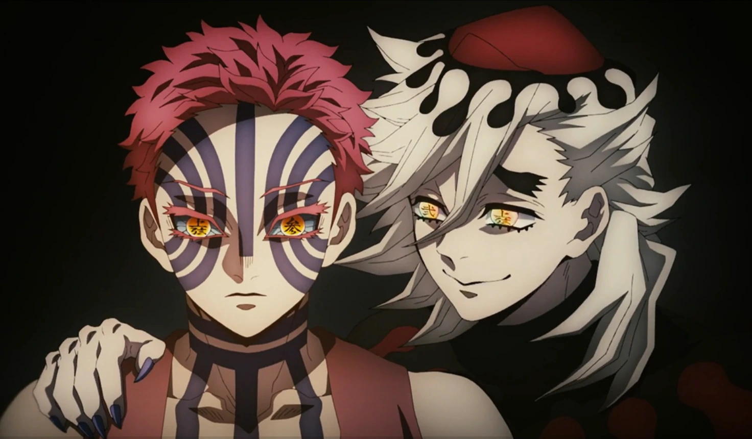 6 Iblis Bulan Paling Kuat di Demon Slayer, Nomor 1 Nyaris Tak ...