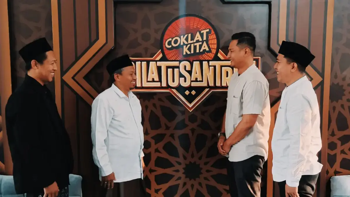 Kunjungi Ponpes Al-Ma’mun Sumedang, Coklat Kita Silatusantren Bikin Santri Peduli Kebersihan ...