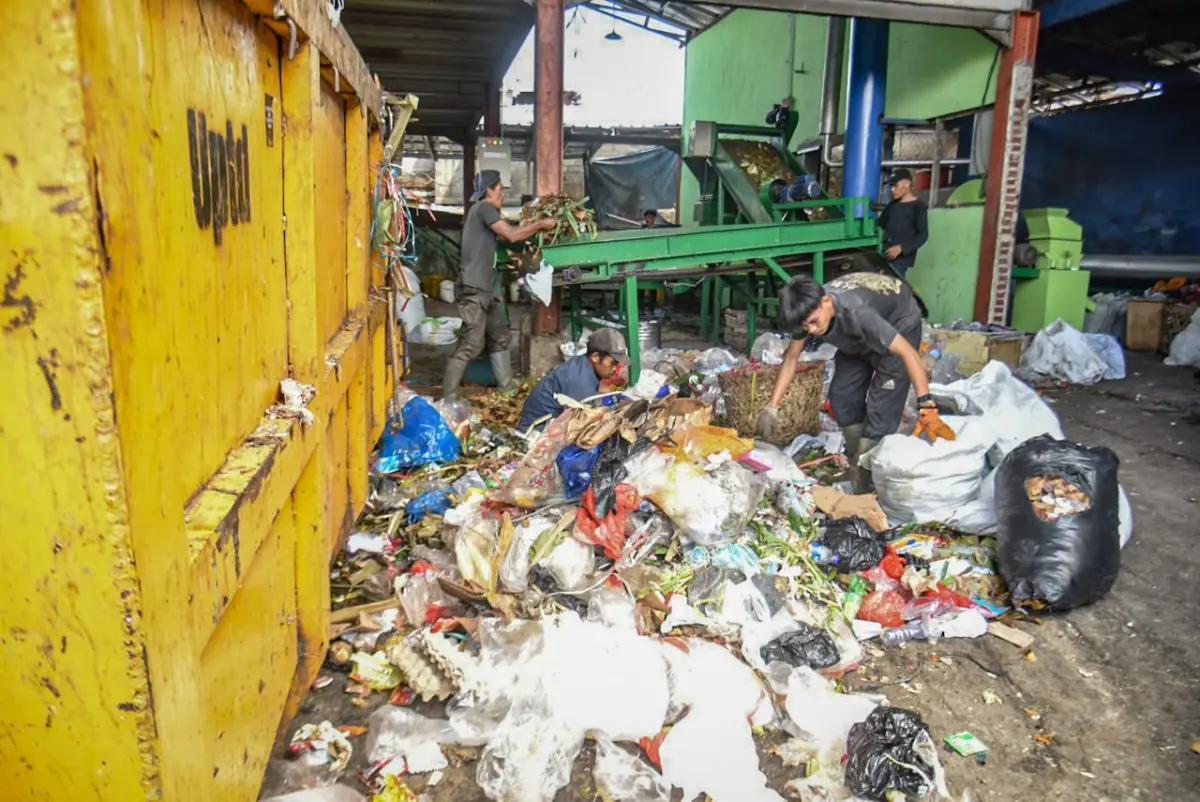 Jawab Masalah Sampah, Kota Bandung Siapkan Empat Titik Baru Pengolahan ...