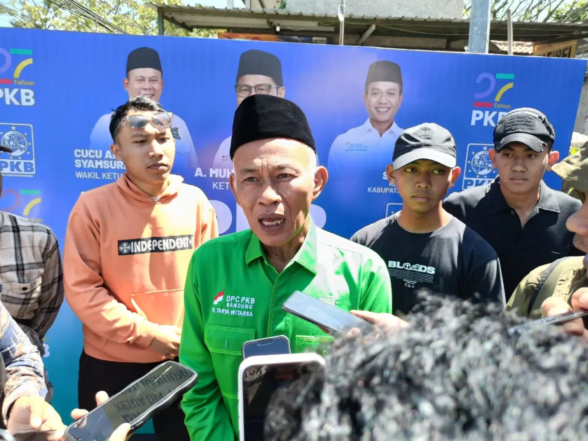 PKB Fun Run 2025 di Soreang Sediakan Hadiah Paket Umroh hingga Motor ...