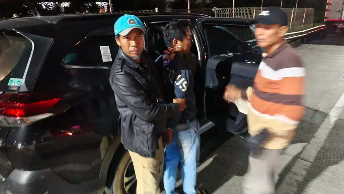 Gagal Curi iPhone di Pedestrian Sempur Bogor, Spesialis Copet Ditangkap ...
