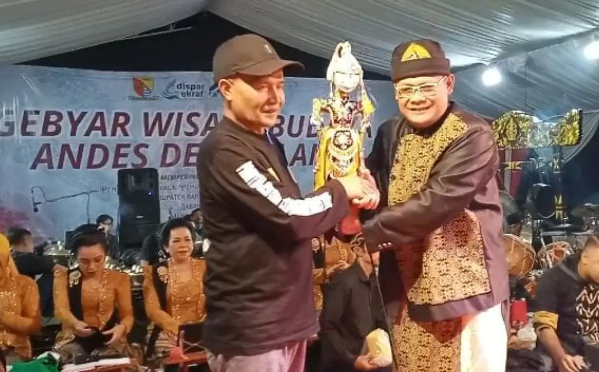 Gebyar Expo Wisata Budaya Desa Cilame Meriah, Wayang Golek Jadi ...
