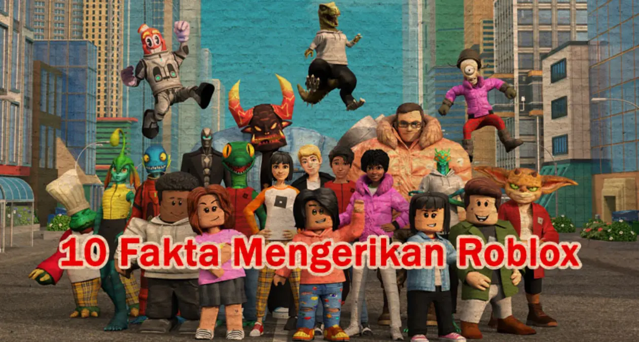 10 Fakta Mengkhawatirkan Game Roblox yang Perlu Diketahui Orang Tua ...