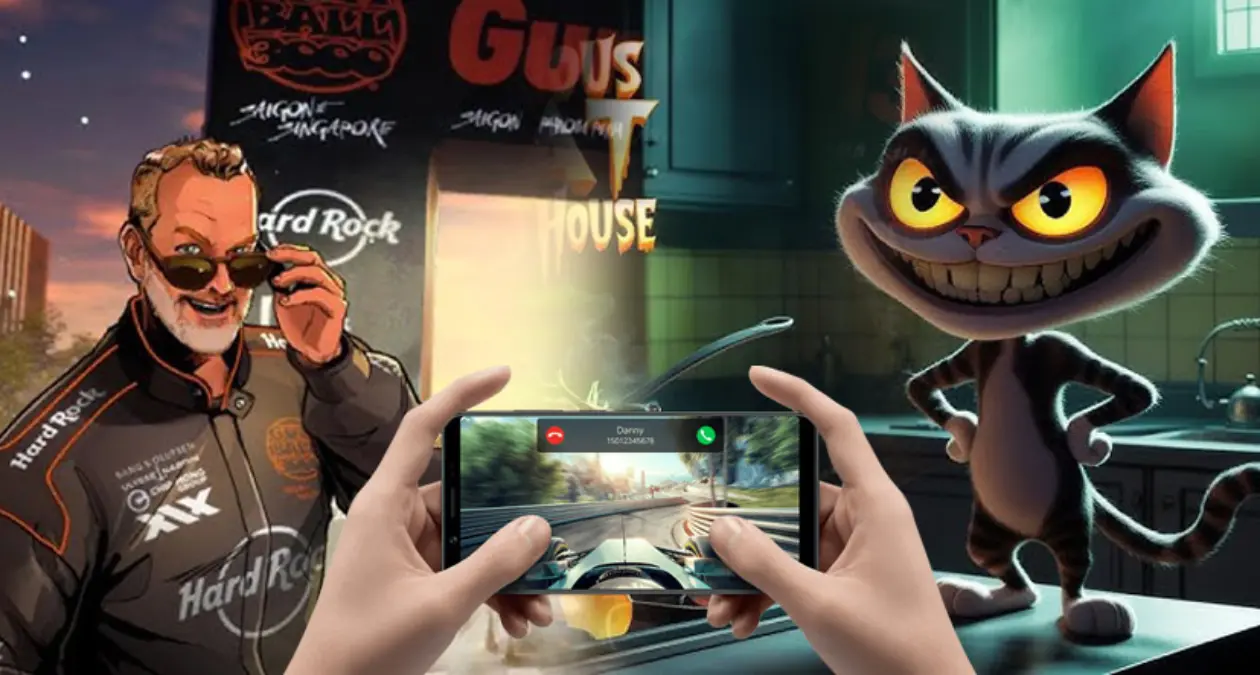 10 Game Android Terbaru 2025 Paling Seru, Ringan, dan Wajib Dicoba ...