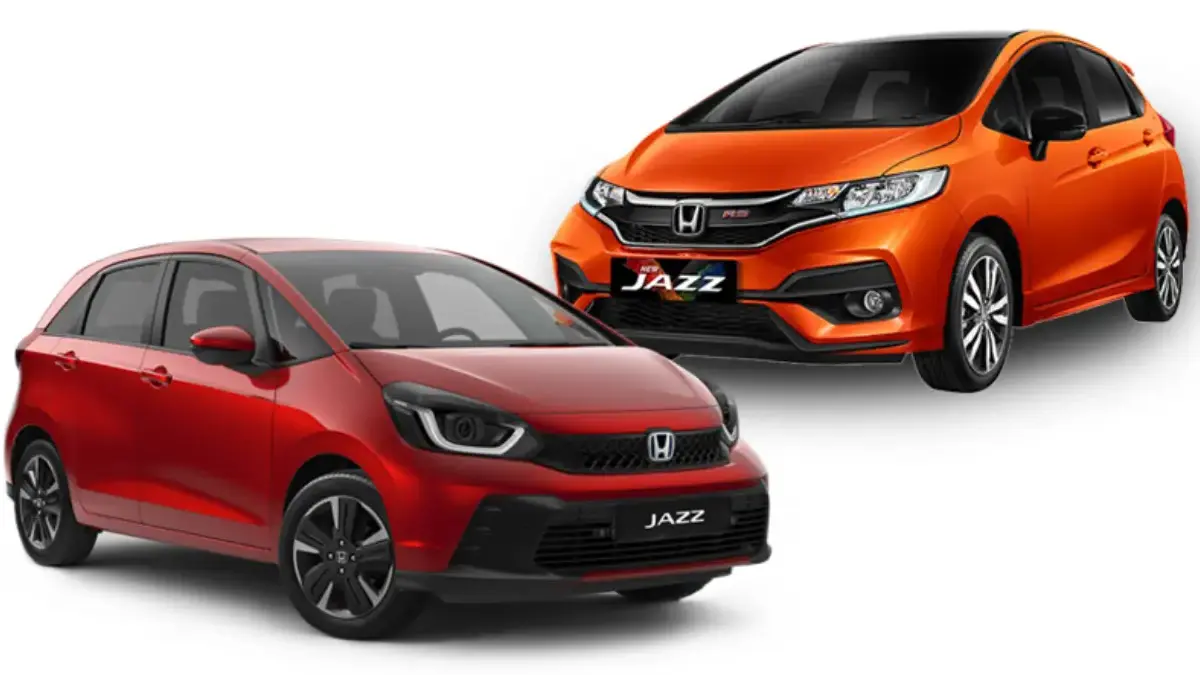 Masalah Umum Honda Jazz dan Cara Mengatasinya, dari GD3 sampai GK5 ...