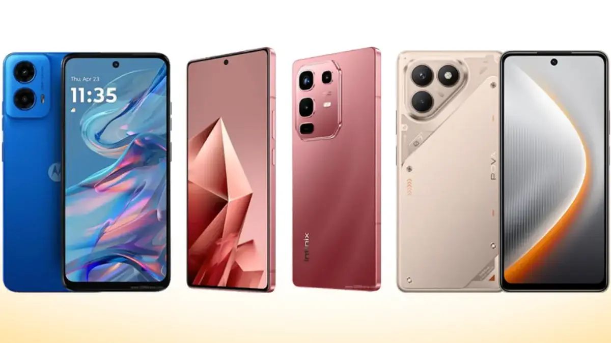 14 Rekomendasi HP 2 Jutaan dengan Fitur Mewah dan Performa Kencang di ...