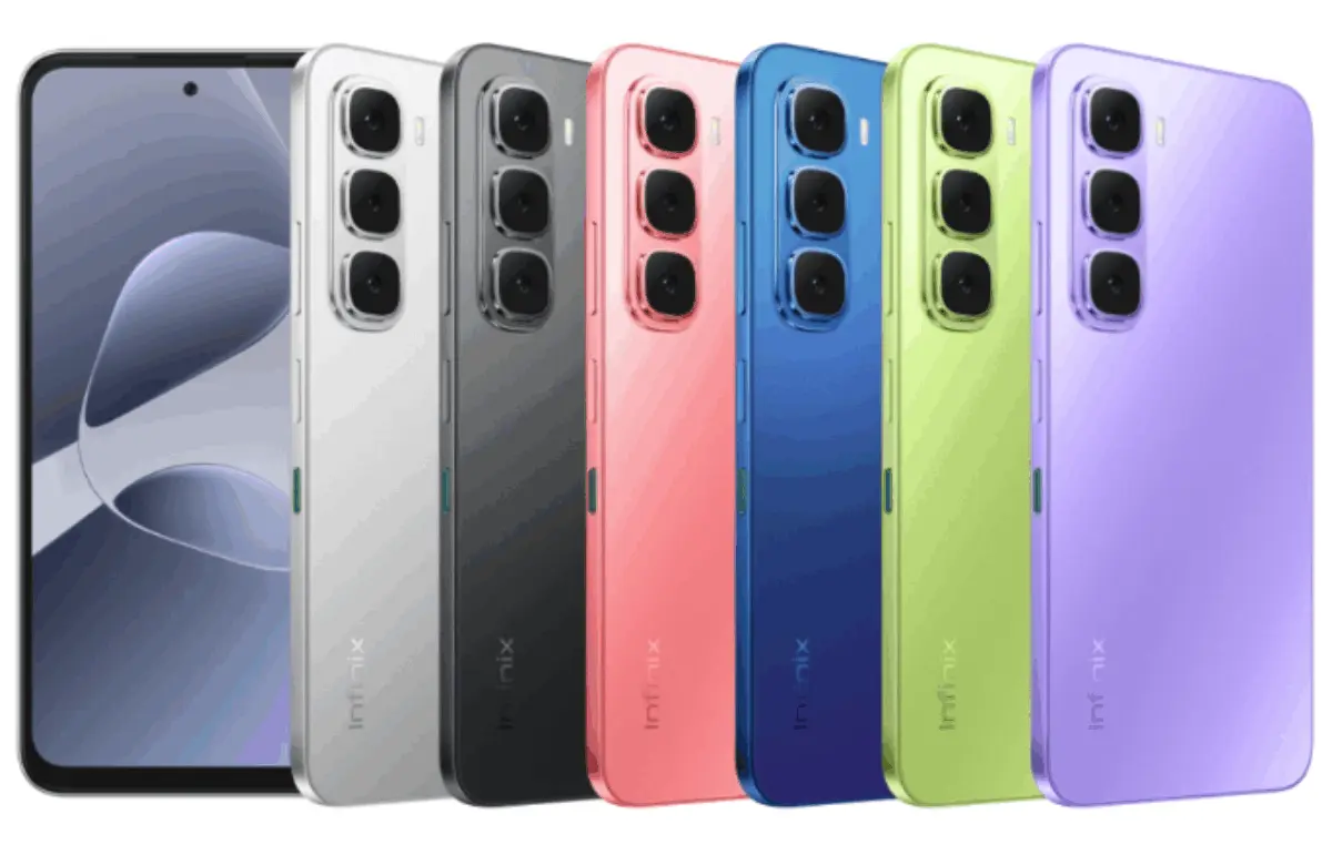 Rekomendasi HP Infinix 1 Jutaan Paling Worth It 2025, Pilih Sesuai ...