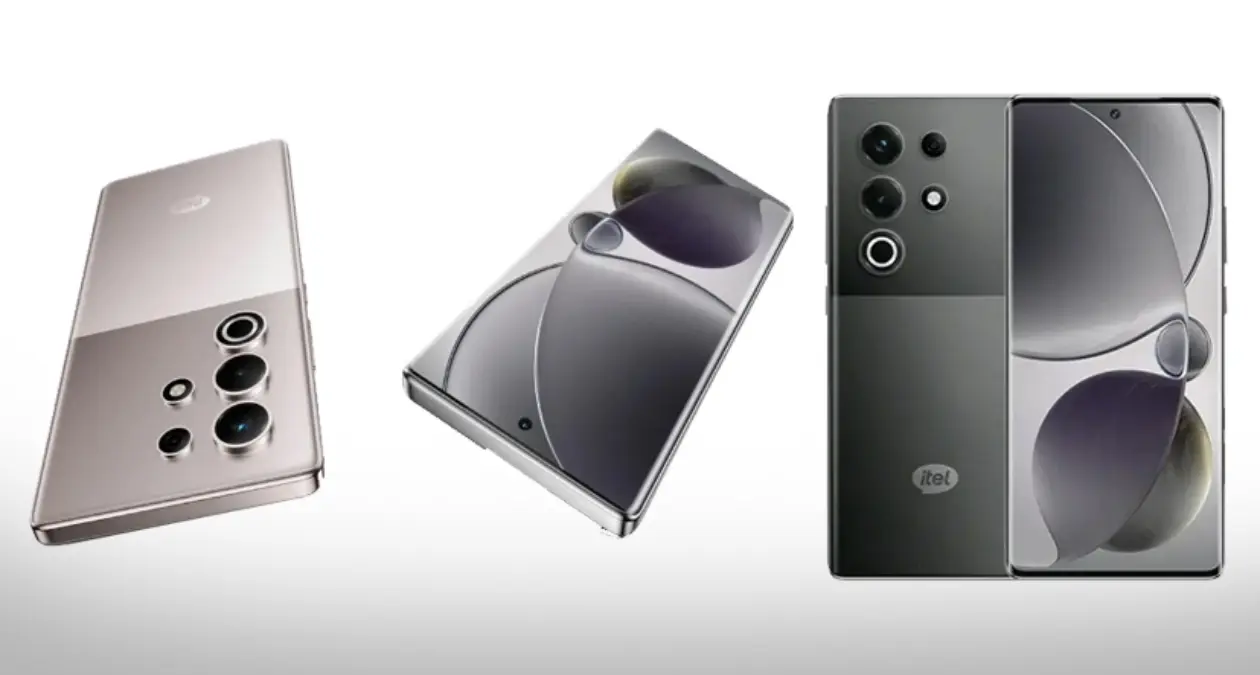 Itel S26 Ultra Rilis September 2025, Saingi Samsung S26 Ultra dengan ...