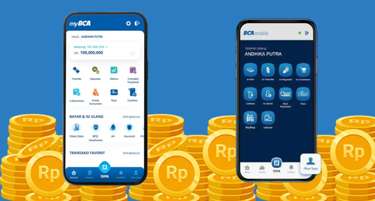 Pengalaman Menggunakan MyBCA, Apakah Lebih Baik dari BCA Mobile ...