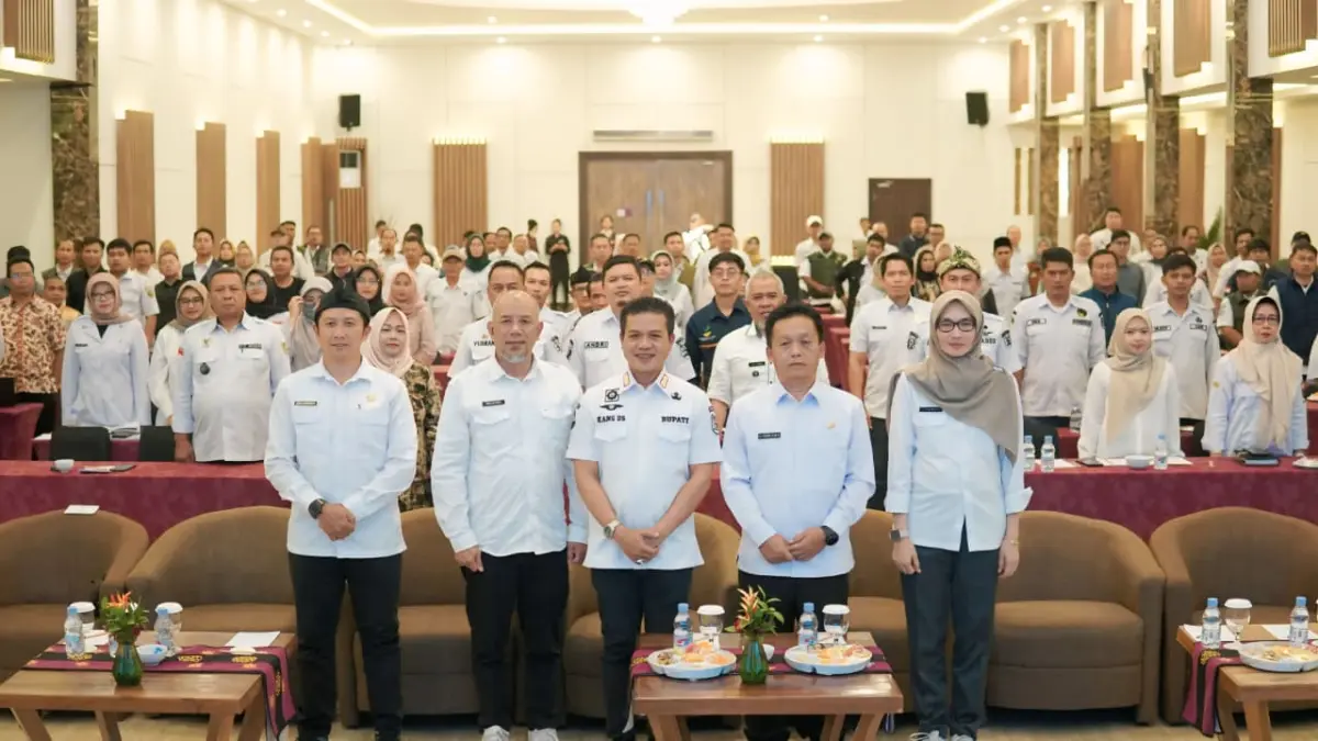 Pemkab Bandung Gelar Sosialisasi Peta Ketahanan dan Kerentanan Pangan ...
