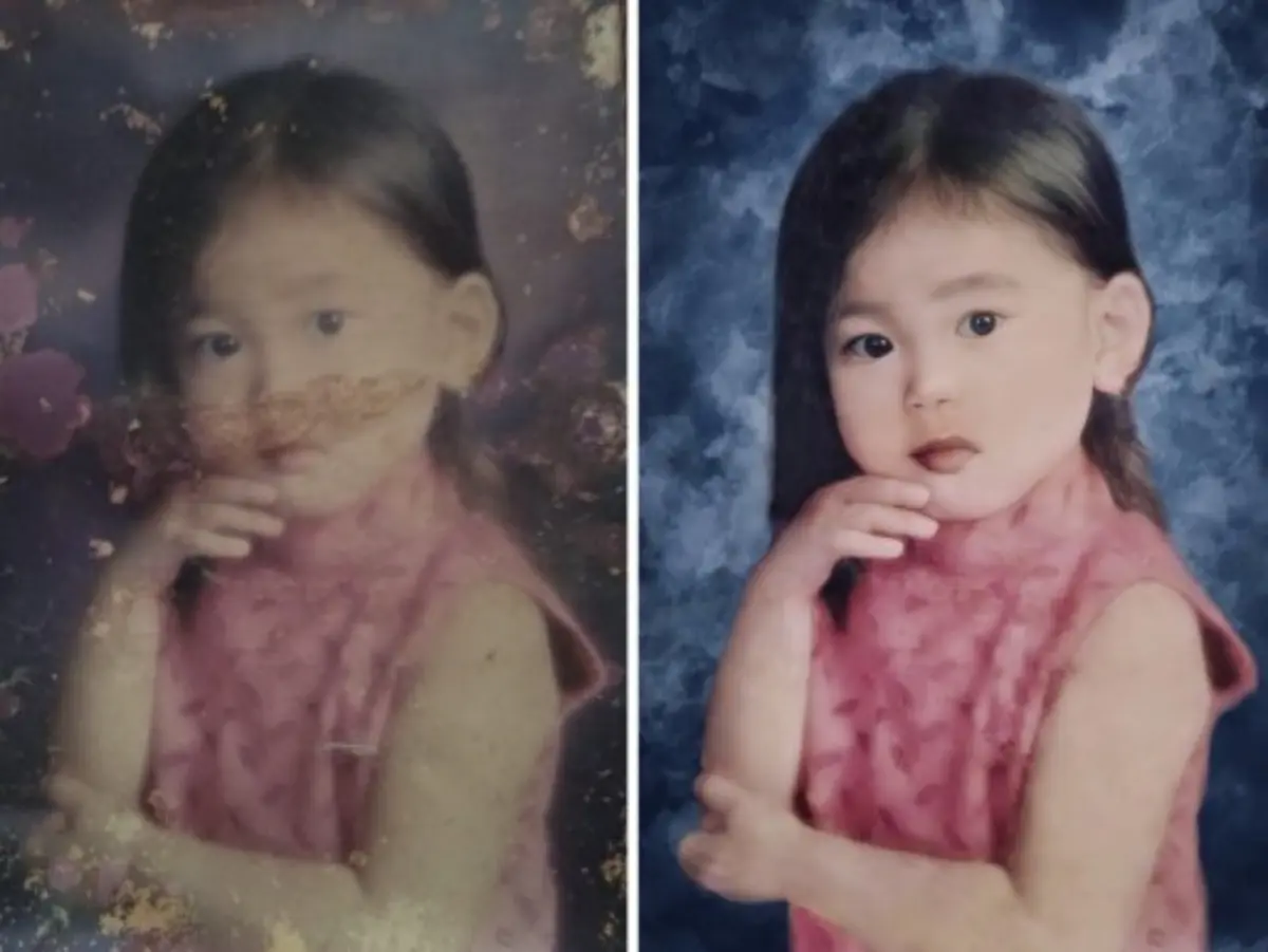 Cara Edit Foto Rusak Jadi Bagus Pakai AI, Tinggal Ikuti Cara Ini ...