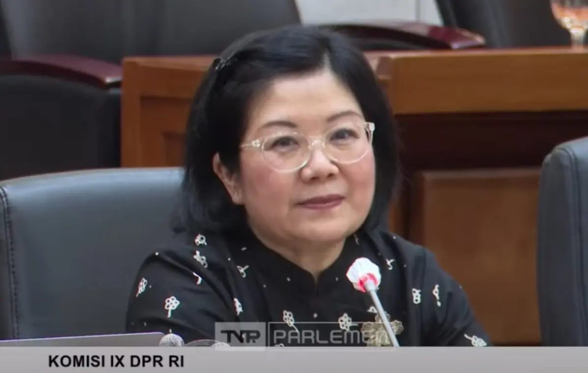 Inilah Sosok dr Tan Shot Yen, Ahli Gizi yang Berani Kritik Keras Menu MBG di DPR RI ...