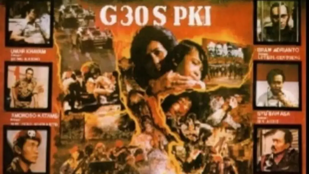 LINK Nonton Film G30/PKI Full Movie Gratis – jabarekspres.com