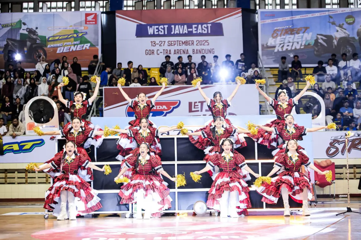 Ini 5 Tim Azarine DBL Dance Competition yang Tampil Memukau di Opening ...