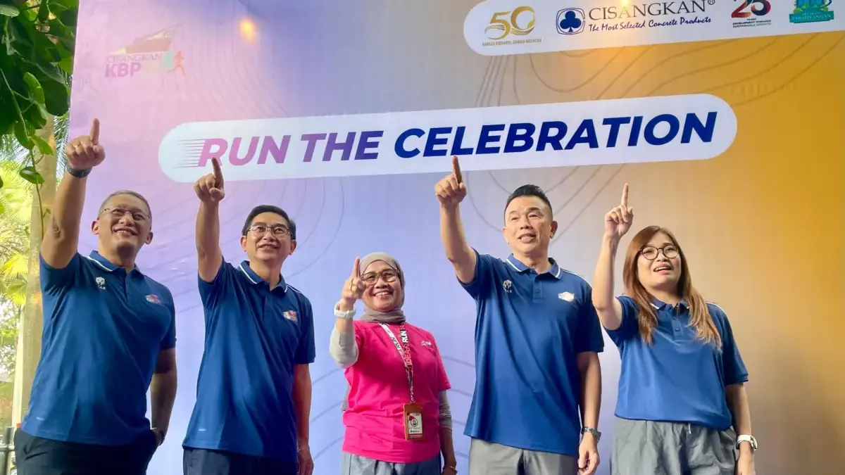 Ribuan Pelari Siap Adu Cepat di Ajang Cisangkan KBP City Run 2025 ...