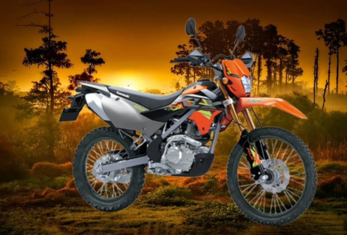 7 Motor Trail Paling Laris 2025 yang Ringan dan Siap Diajak Gaspol ke ...