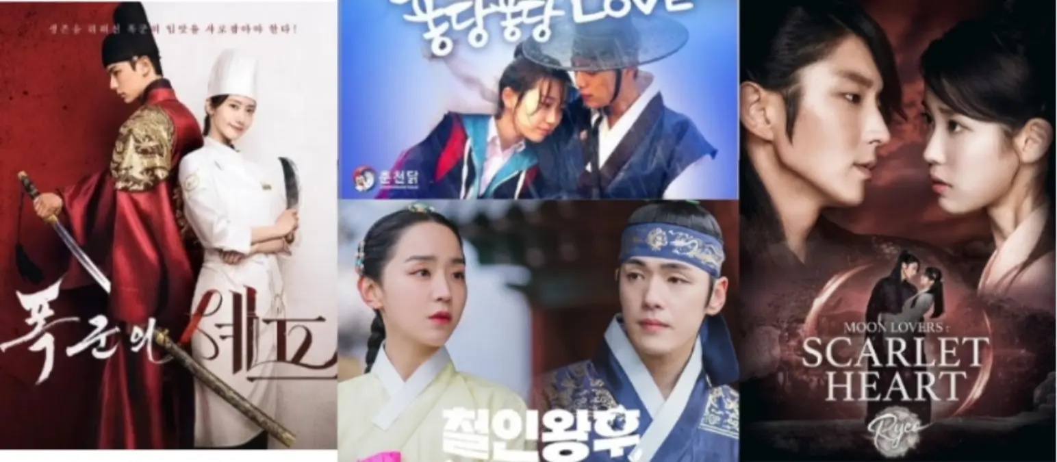 3 Drama Time Travel Mirip Bon Appetit, Your Majesty, Seru dan Bikin Gak ...