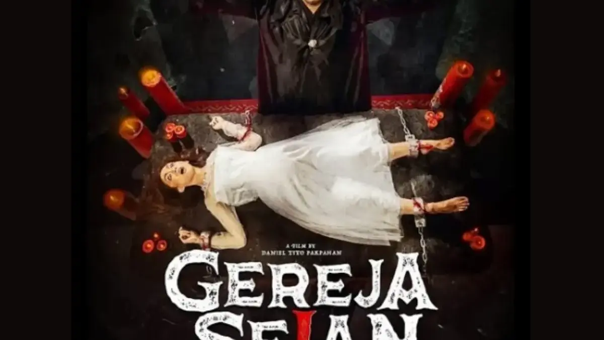 Sinopsis Film Gereja Setan, Diangkat dari Kisah Nyata Komedian Mongol Stress yang Bakal Bikin ...