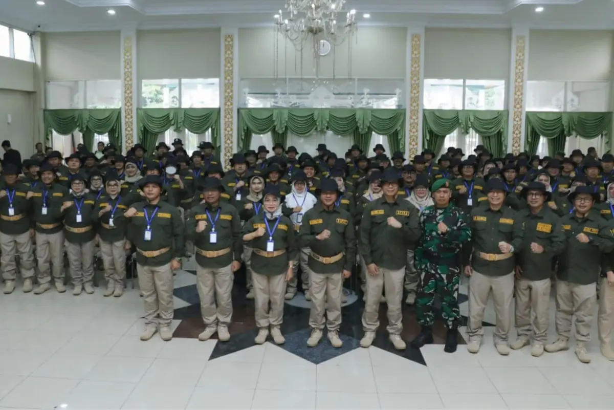 ASN Pemkab Bandung Ikuti Retret Transformasi Birokrasi Tahap Pertama ...