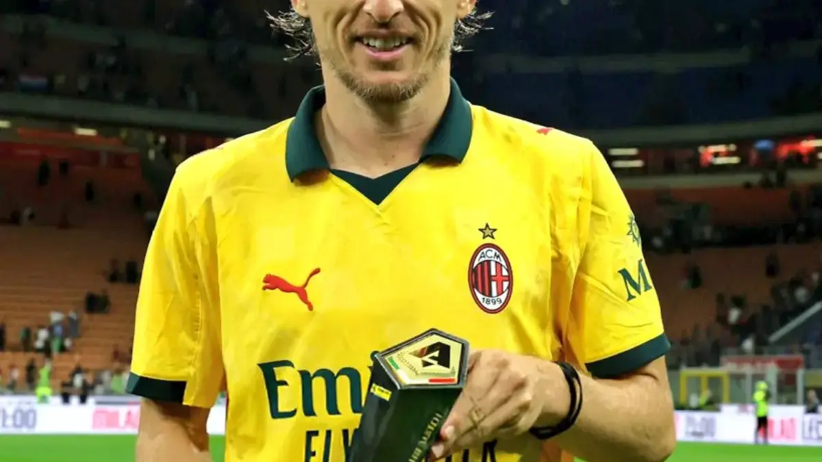 AC Milan vs Bologna Harinya Luka Modric: Cetak Gol Kemenangan, Ukir Sejarah, Jadi MOTM ...