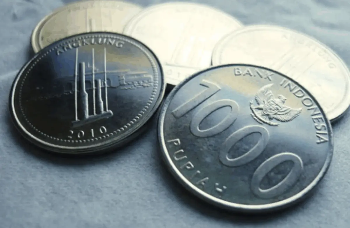 Uang Koin Kuno 1000 Rupiah Bergambar Angklung Bisa Laku Rp4 Juta per ...